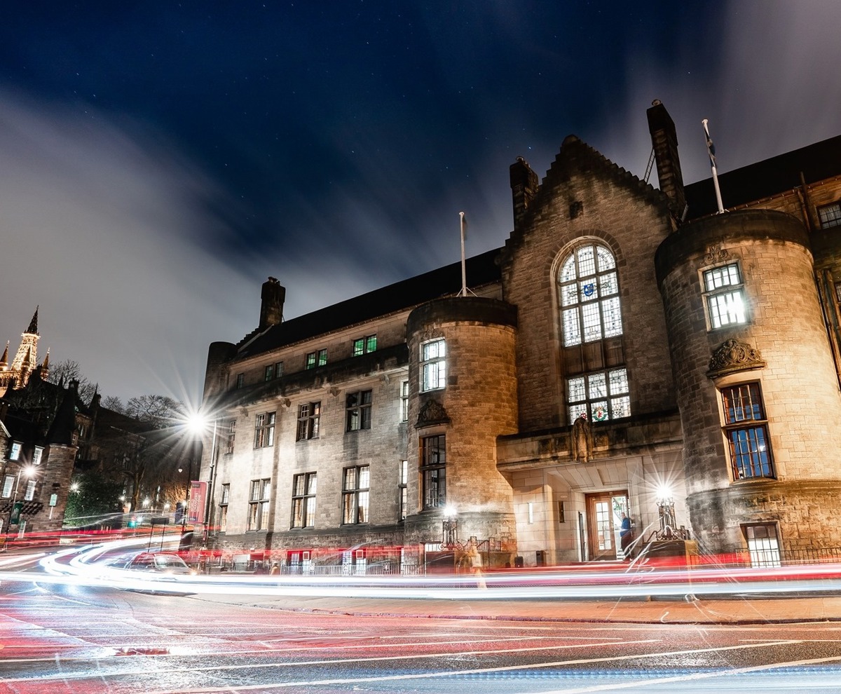 Glasgow University Union