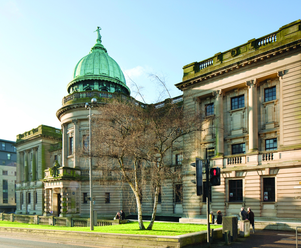 Host Your Event at Glasgow's Mitchell Library - Venue Hire