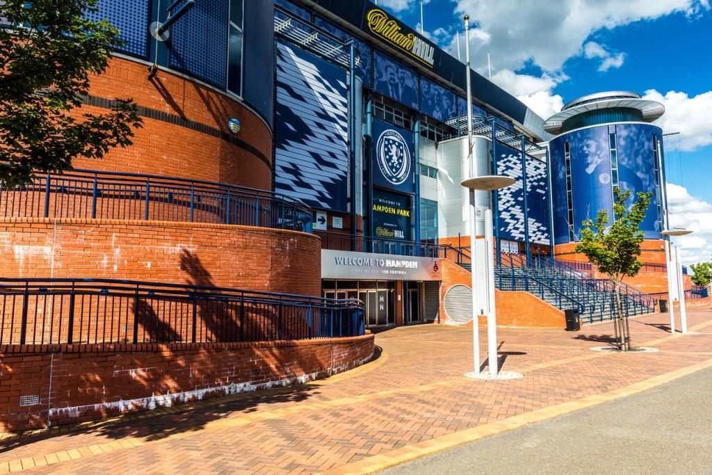 Hampden - Scotland's National Stadium