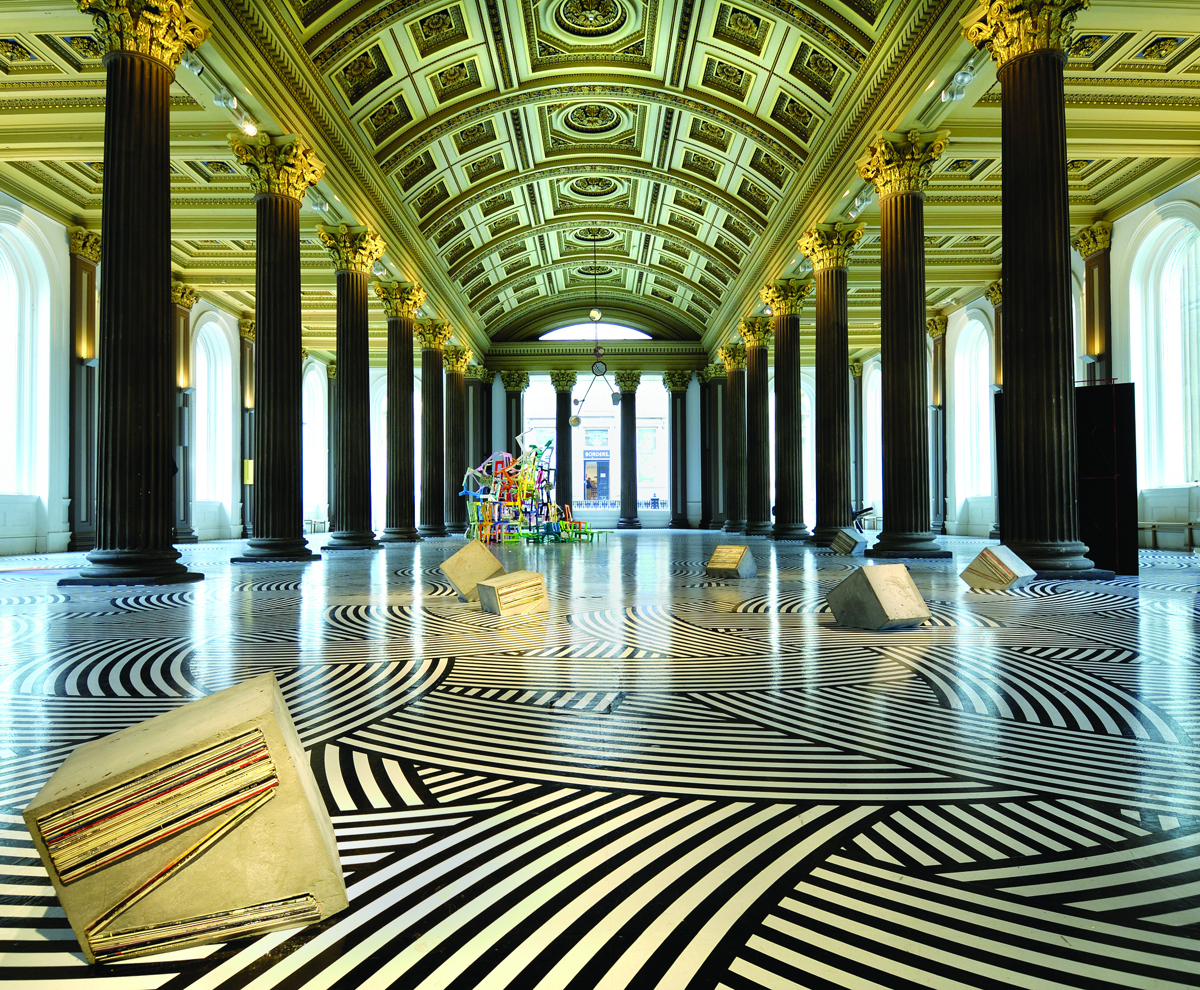 Gallery of Modern Art (GoMA)