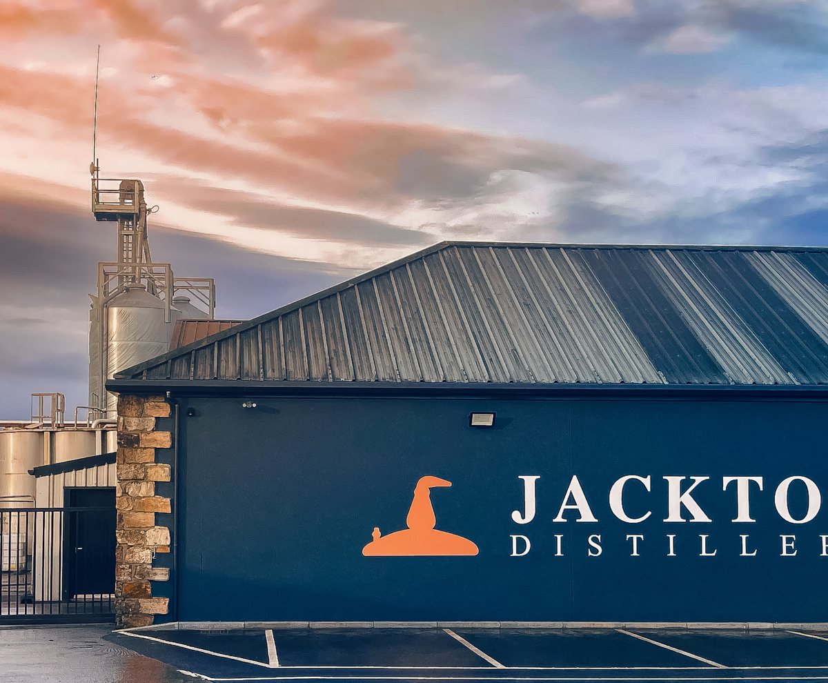 Jackton Distillery