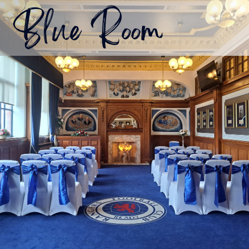 Ibrox Stadium & Edmiston House