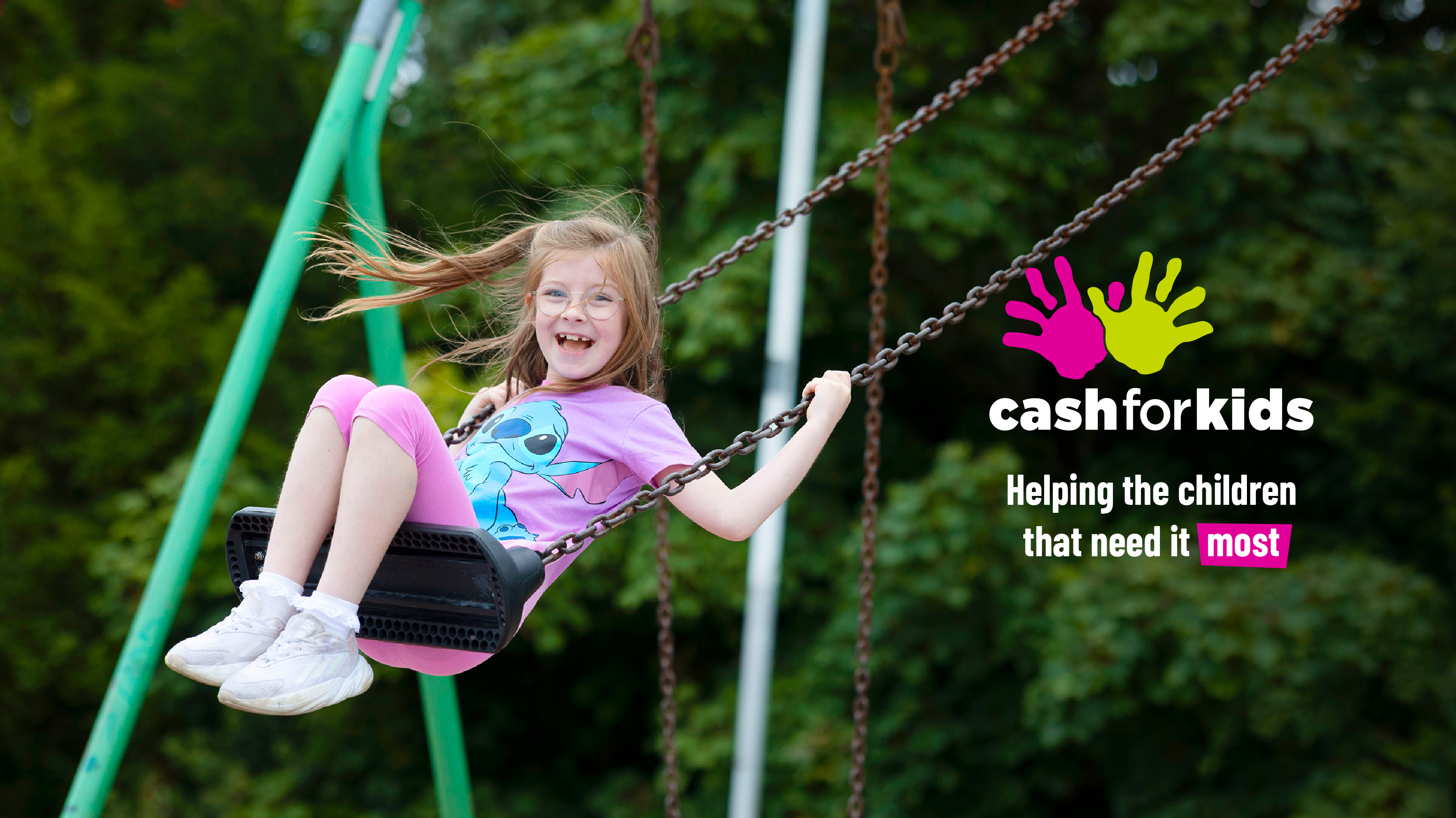 Cash for Kids Charity