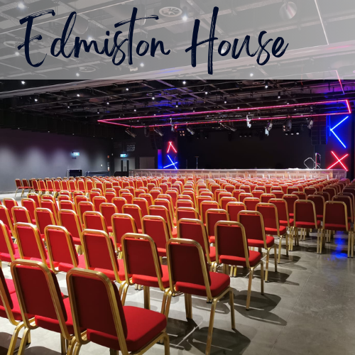 Ibrox Stadium & Edmiston House