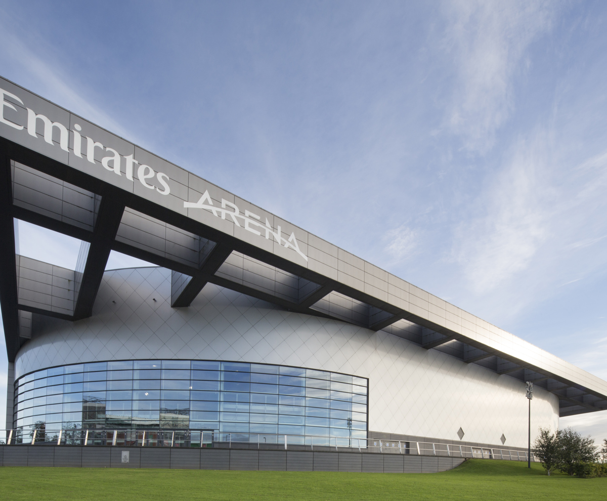 Emirates Arena & Sir Chris Hoy Velodrome