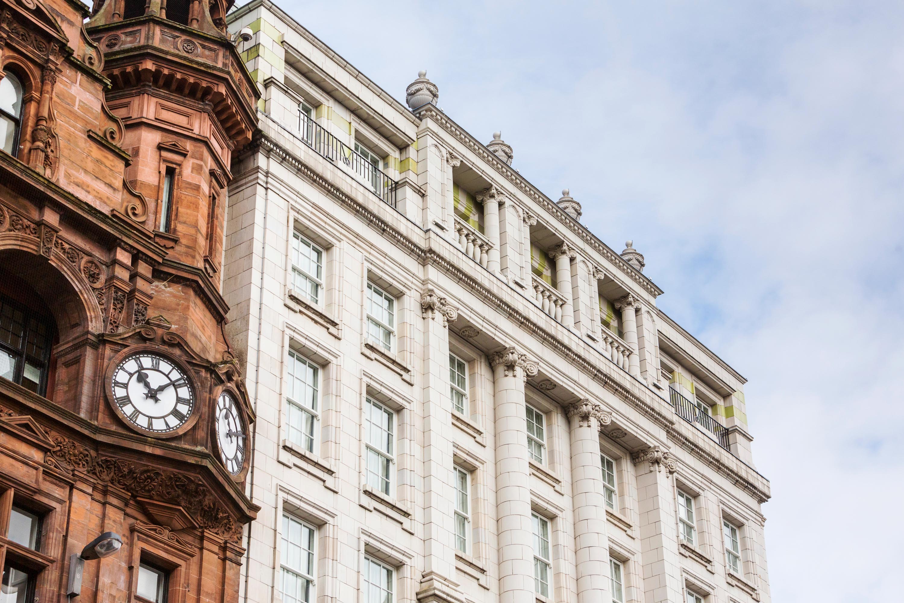 Native Apartments Glasgow